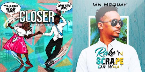 Ian McQuay Store: Official Merch & Vinyl