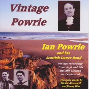 Ian Powrie and his Scottish Dance Band Store: Official Merch & Vinyl
