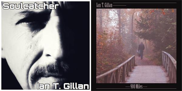 Ian T Gillan Store: Official Merch & Vinyl