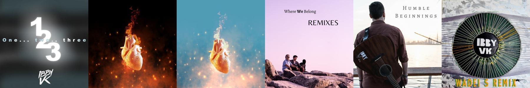 Ibby VK Store: Official Merch & Vinyl