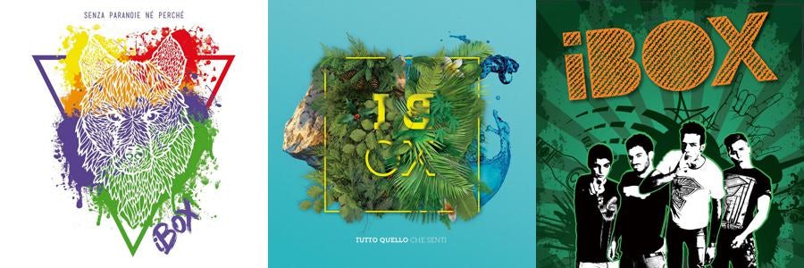 Ibox Store: Official Merch & Vinyl