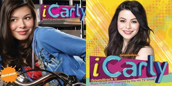 ICarly Store: Official Merch & Vinyl