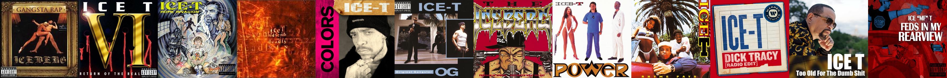 ICE-T Shirts,ICE-T Merch,ICE-T Hoodies,ICE-T Vinyl Records,ICE-T ...