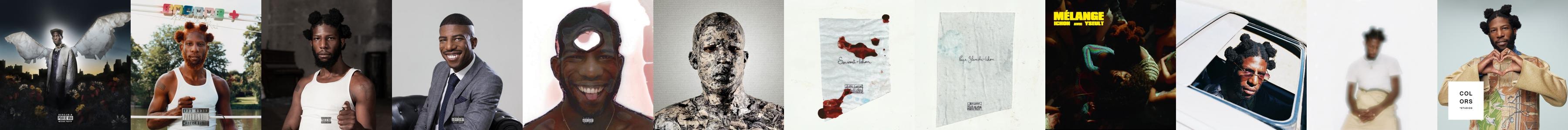 Ichon Store: Official Merch & Vinyl