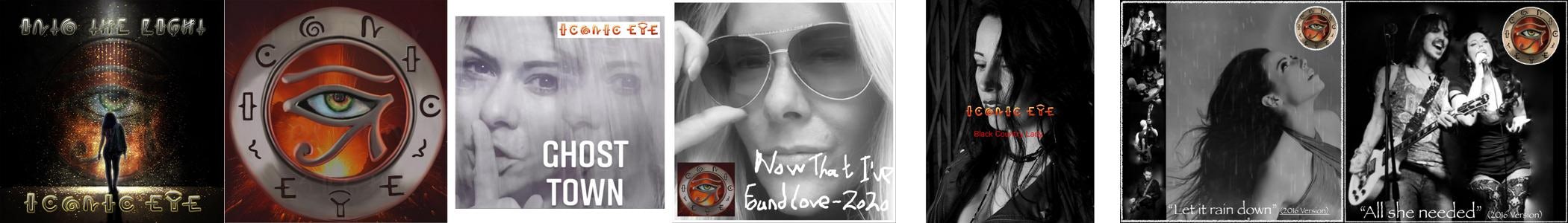 Iconic Eye Store: Official Merch & Vinyl