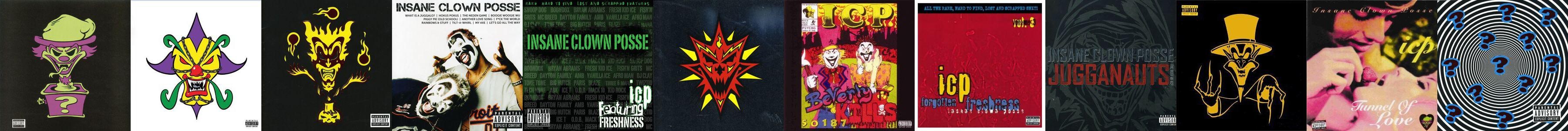ICP Store: Official Merch & Vinyl