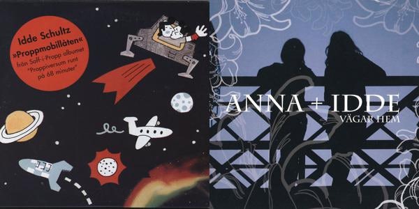 Idde Schultz Store: Official Merch & Vinyl