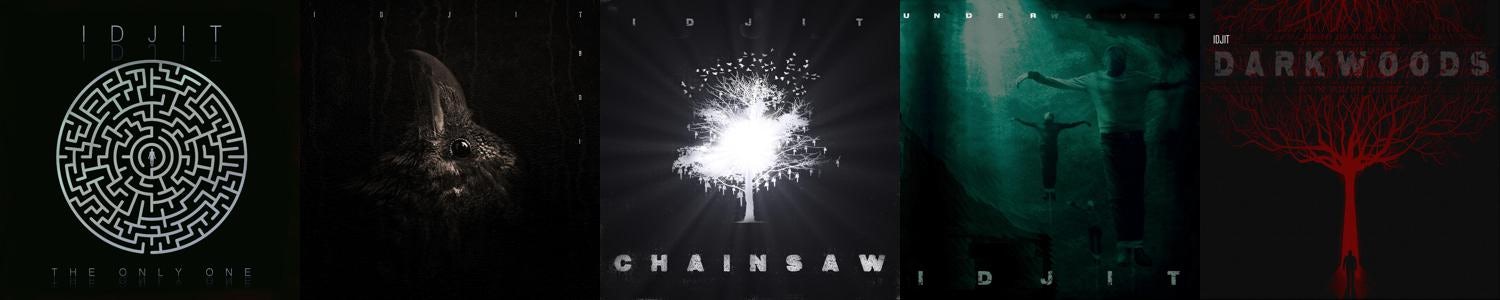 IDjiT Store: Official Merch & Vinyl