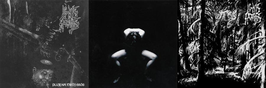 Ignis Fatuus Store: Official Merch & Vinyl