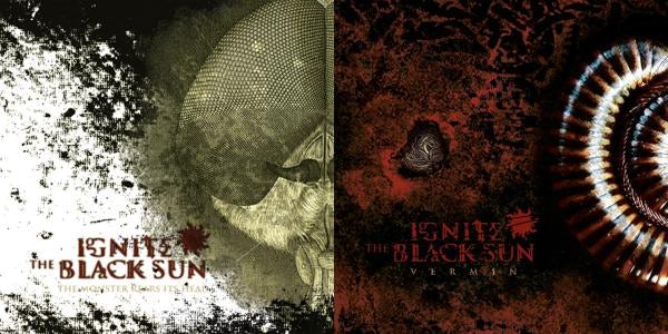 Ignite the Black Sun Store: Official Merch & Vinyl