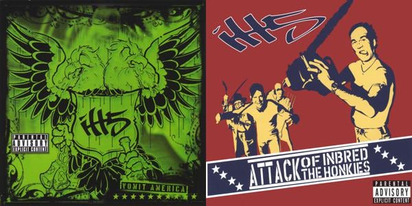 IH5 Store: Official Merch & Vinyl