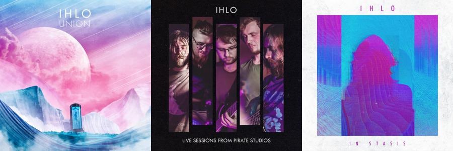 Ihlo Store: Official Merch & Vinyl