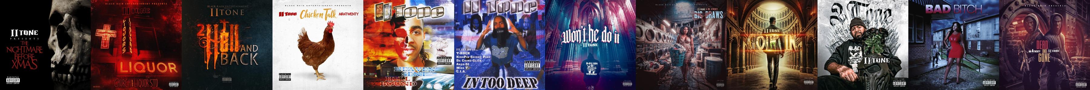 II Tone Store: Official Merch & Vinyl