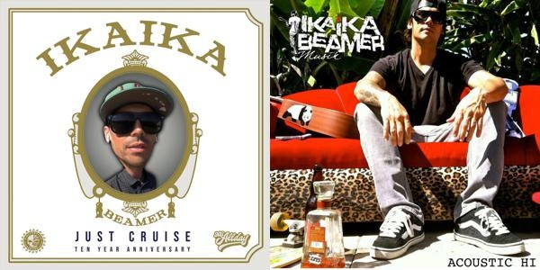 Ikaika Beamer Store: Official Merch & Vinyl