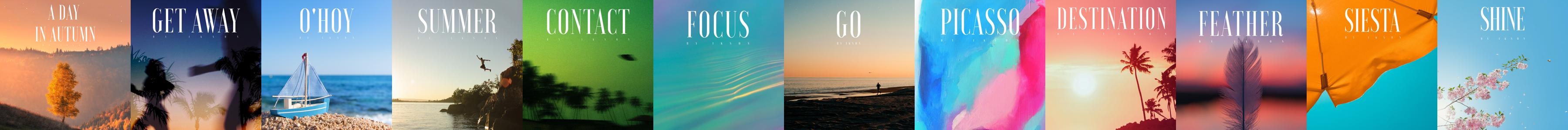 Ikson Store: Official Merch & Vinyl