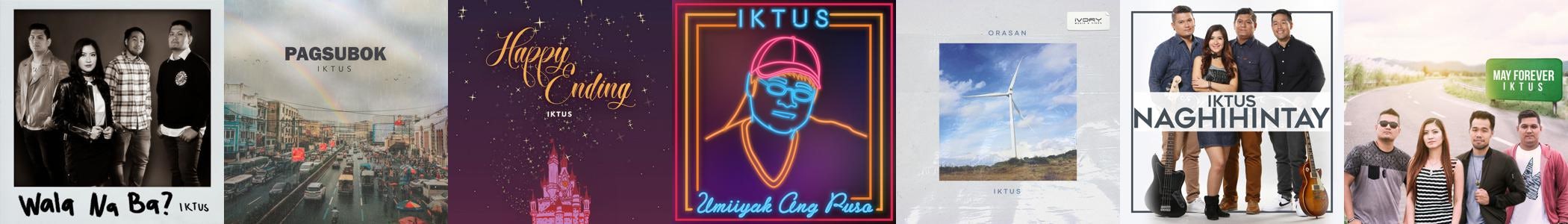 Iktus Store: Official Merch & Vinyl