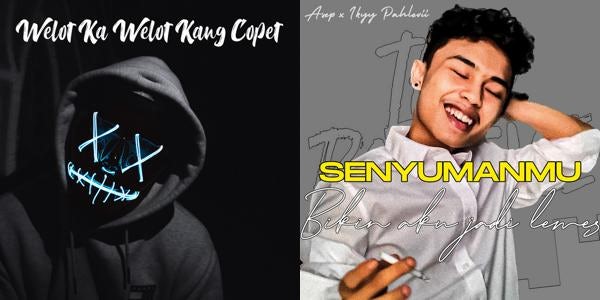 Ikyy Pahlevii Store: Official Merch & Vinyl