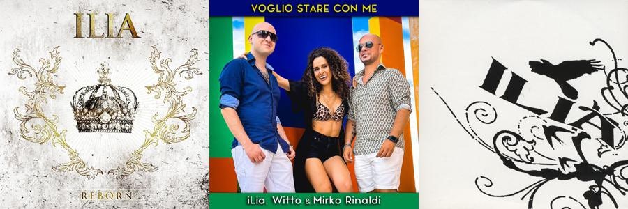 Ilia Store: Official Merch & Vinyl