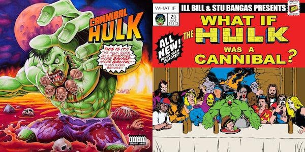 Ill Bill & Stu Bangas Store: Official Merch & Vinyl