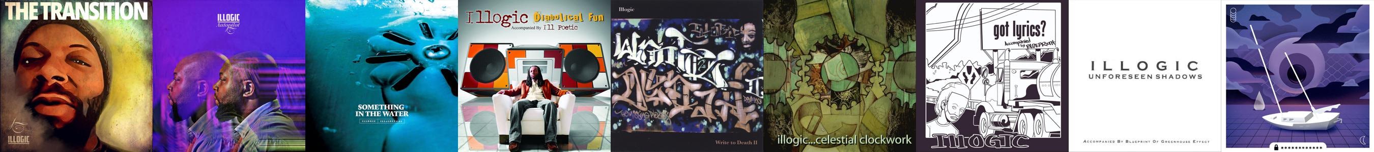 Illogic Store: Official Merch & Vinyl