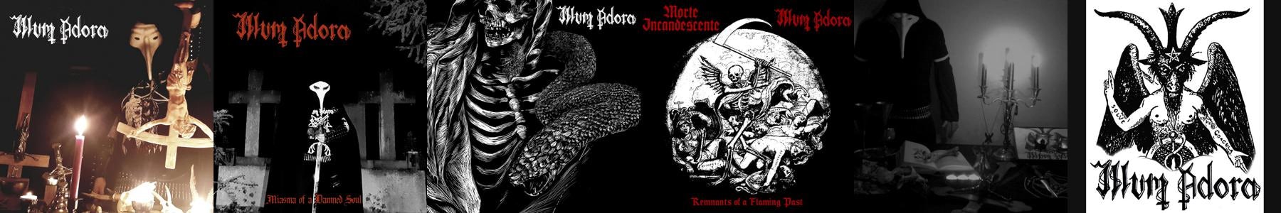 Illum Adora Store: Official Merch & Vinyl