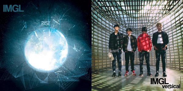 IMGL Store: Official Merch & Vinyl