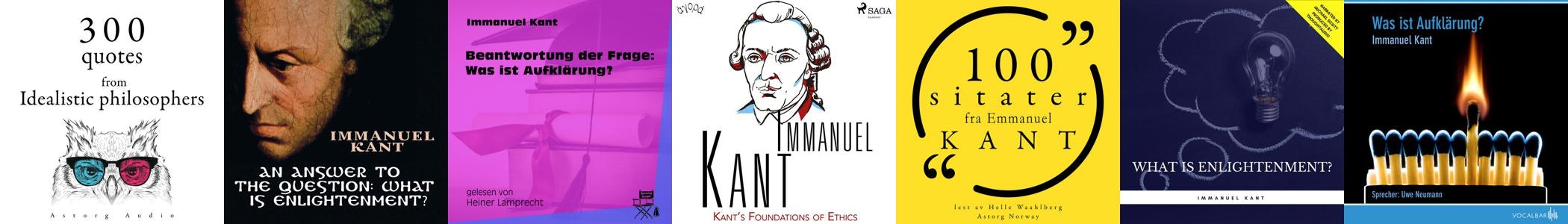 Immanuel Kant Store: Official Merch & Vinyl