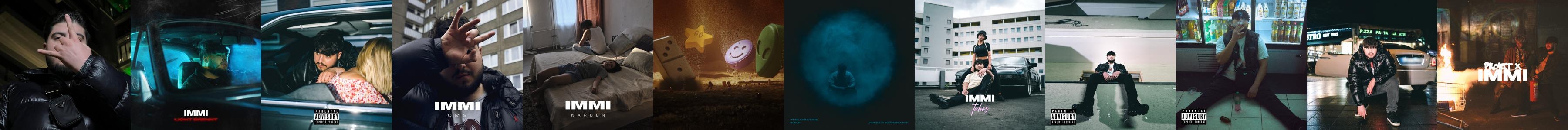 IMMI Store: Official Merch & Vinyl