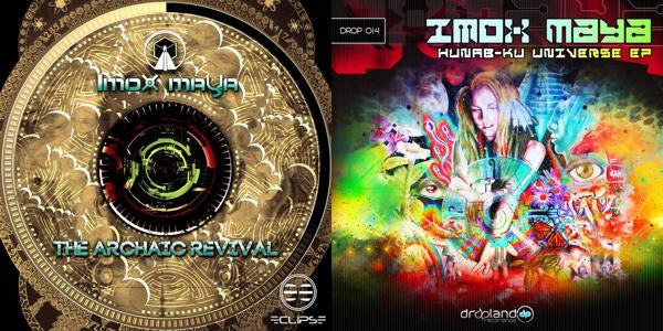 IMOX MAYA Store: Official Merch & Vinyl