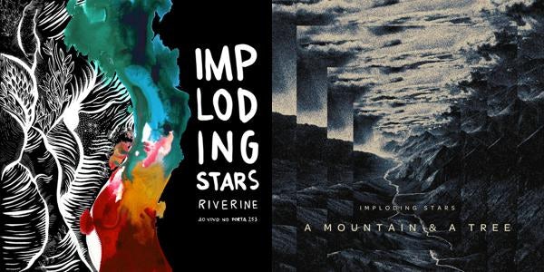 Imploding Stars Store: Official Merch & Vinyl
