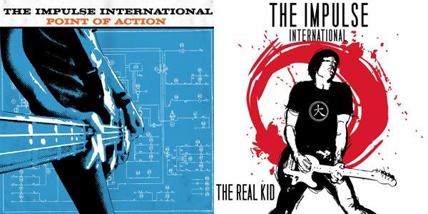 The Impulse International Store: Official Merch & Vinyl