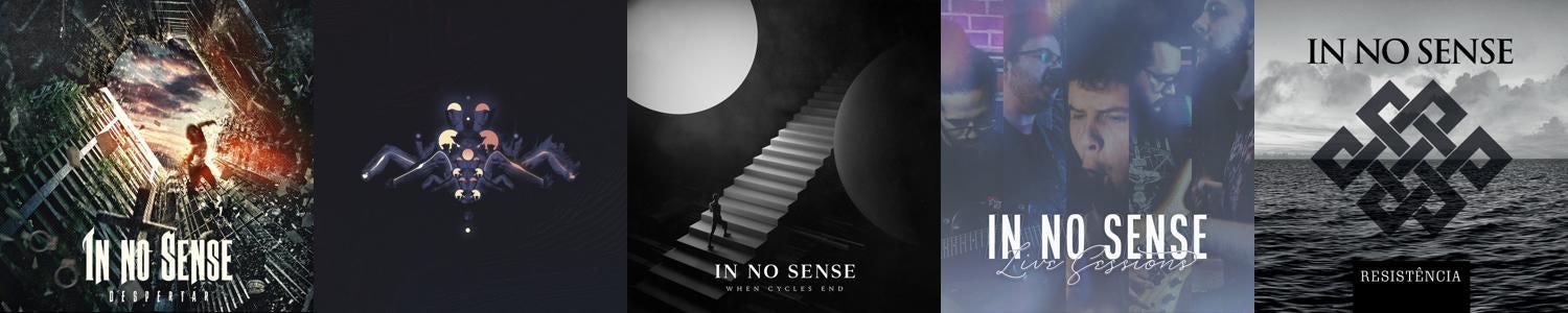 In No Sense Store: Official Merch & Vinyl