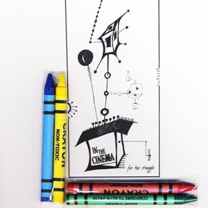 In The Cinema Store: Official Merch & Vinyl