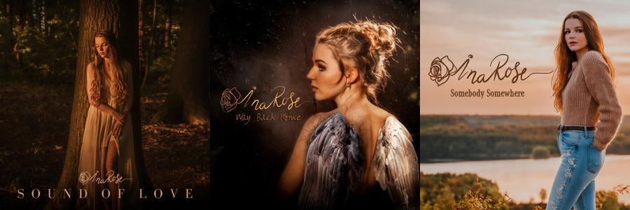 INA ROSE Store: Official Merch & Vinyl