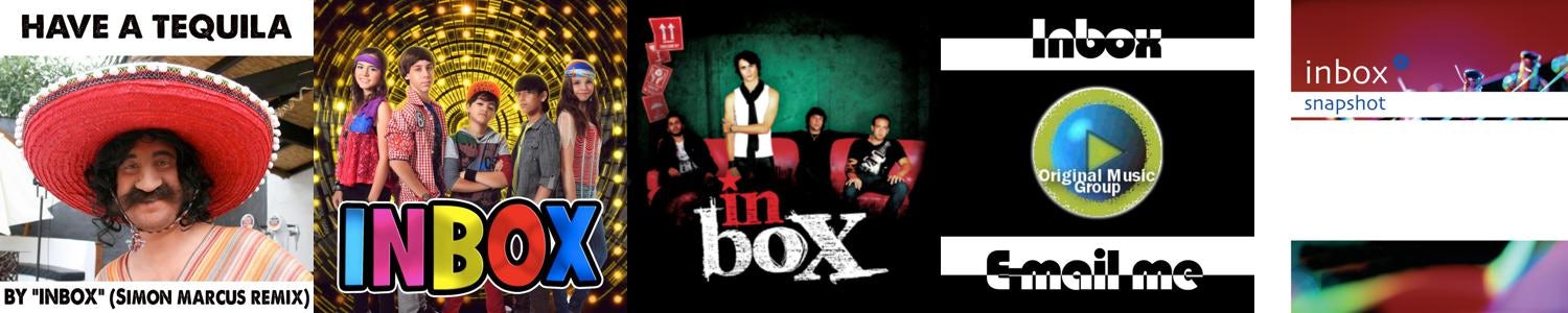 Inbox Store: Official Merch & Vinyl