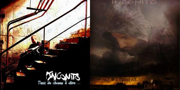 InCoNiTo Store: Official Merch & Vinyl