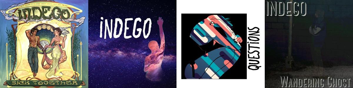 Indego Store: Official Merch & Vinyl