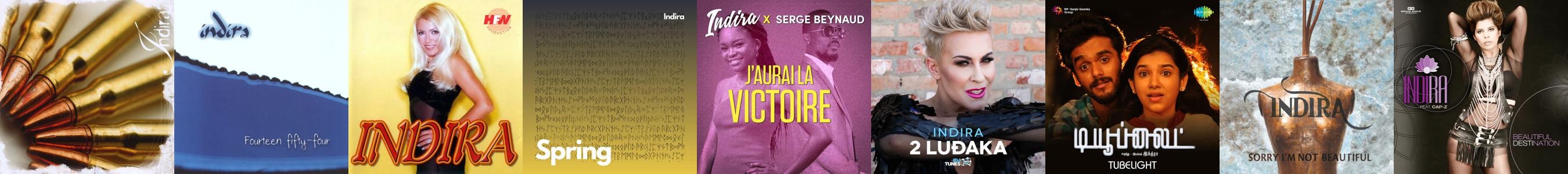 Indira Store: Official Merch & Vinyl