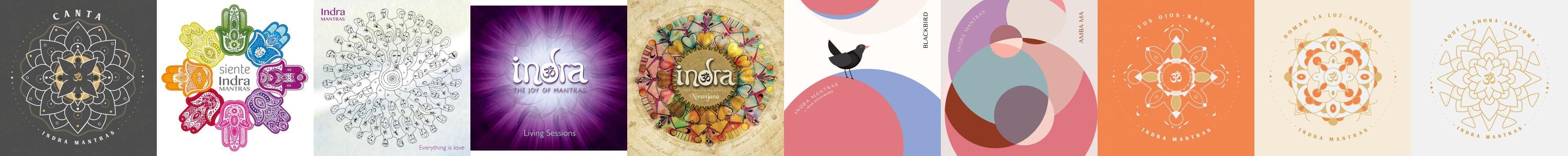 Indra Mantras Store: Official Merch & Vinyl