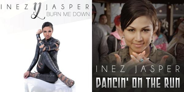 Inez Jasper Store: Official Merch & Vinyl