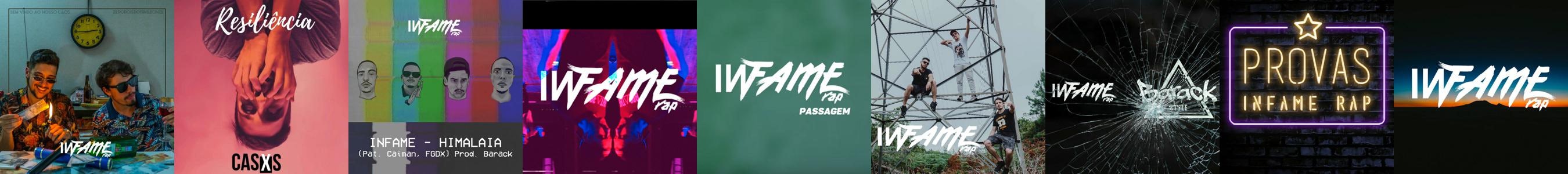 Infame Rap Store: Official Merch & Vinyl