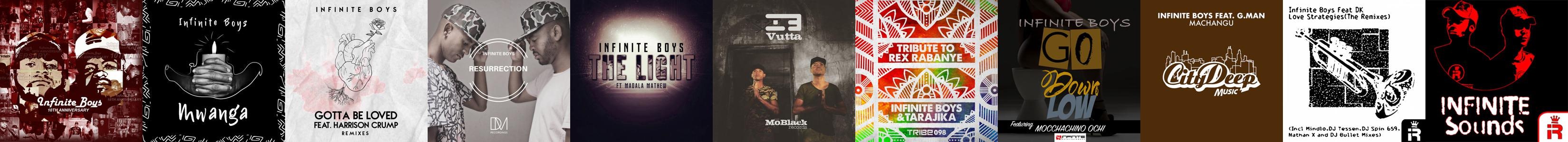 Infinite Boys Store: Official Merch & Vinyl