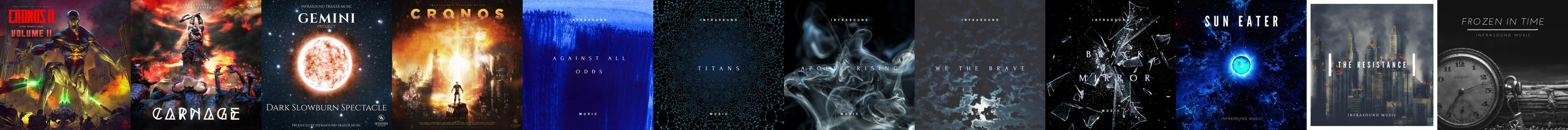 InfraSound Music Store: Official Merch & Vinyl