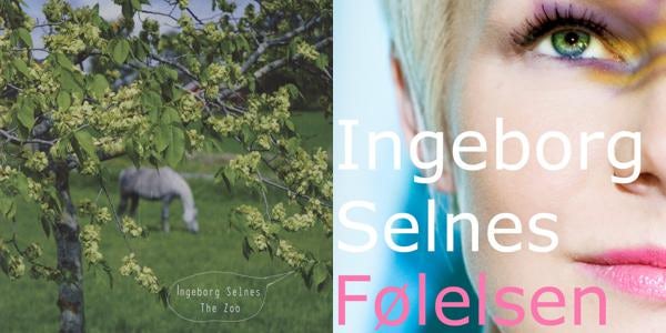 Ingeborg Selnes Store: Official Merch & Vinyl