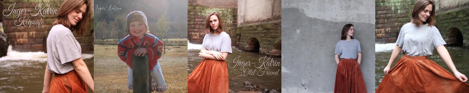 Inger-Katrin Store: Official Merch & Vinyl