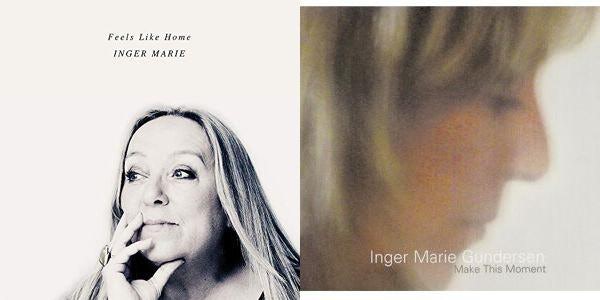 Inger Marie Store: Official Merch & Vinyl