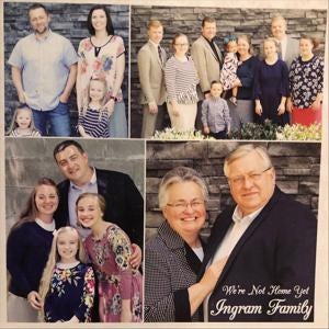 Ingram Family Store: Official Merch & Vinyl