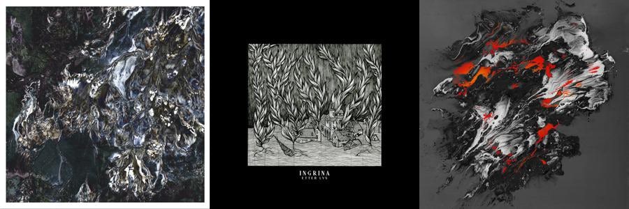 Ingrina Store: Official Merch & Vinyl