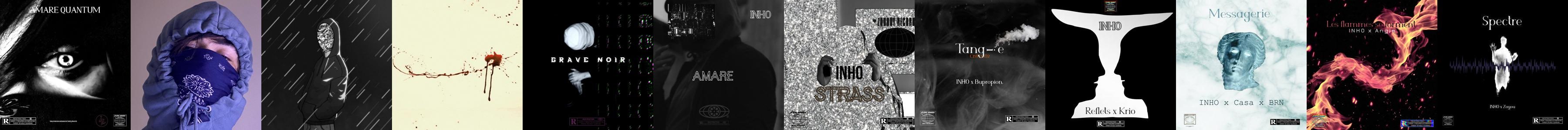 INHO Store: Official Merch & Vinyl