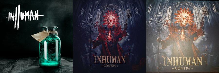 InHuman Store: Official Merch & Vinyl